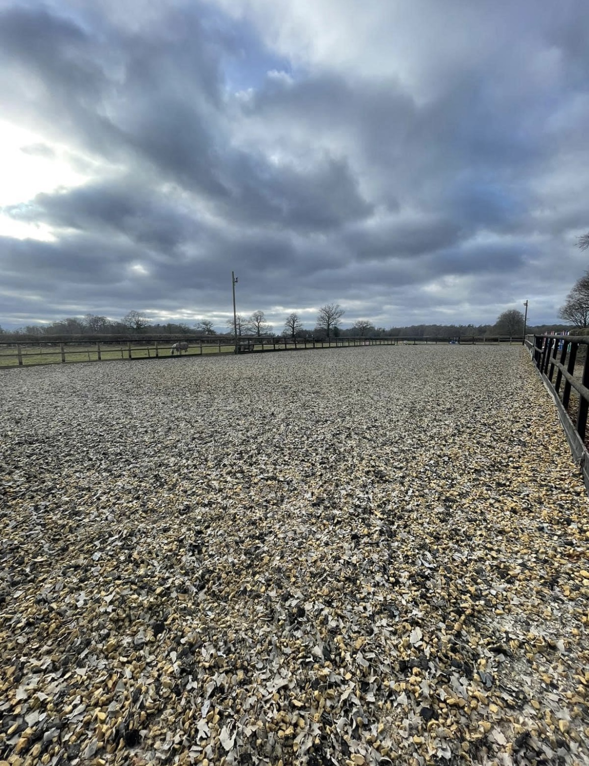 What We Offer Jennings Farm Livery Yard
